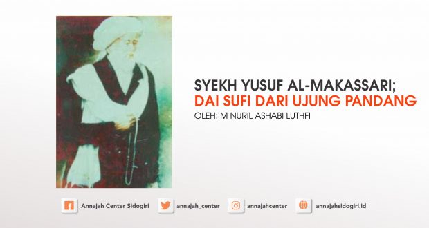 Biografi Syekh Yusuf Al Makassari 2021