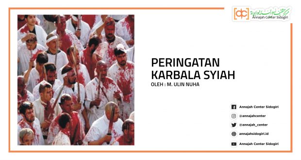 Peringatan Karbala Syiah - AnnajahSidogiri.id